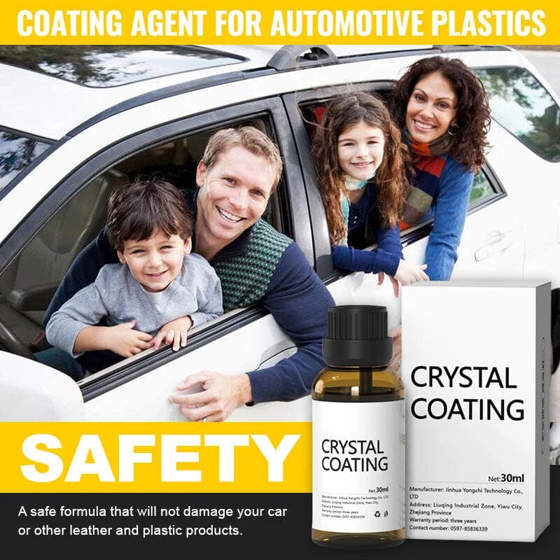 🔥Buy 1 Get 1 Free🔥Car Plastic Plating Refurbishing Agent – xigoot