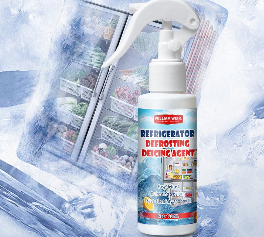🏠BUY 2 GET 1 FREE 🧊Defrosting Spray for Fridge Freezer🎁(With free spat ...