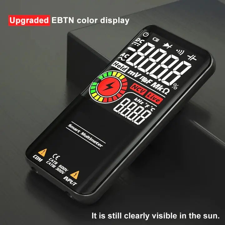 👍Smart Digital Multimeter | Xigoot – xigoot